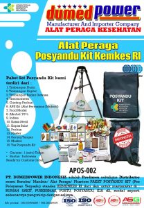 Hal-17-Pengadaan-Posyandu-Kit-APOS-002 - Penyalur Alat Kesehatan